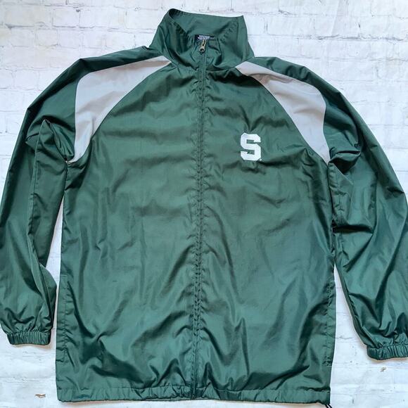 NCAA | Jackets & Coats | Vintage Adult Small Vintage Ncaa Michigan ...